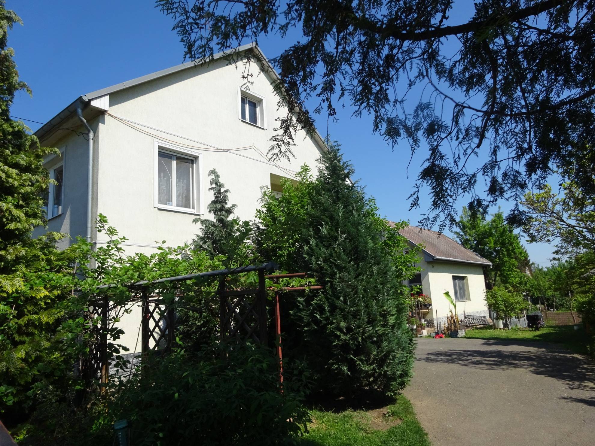 Rodinný dom Encs, Maďarsko